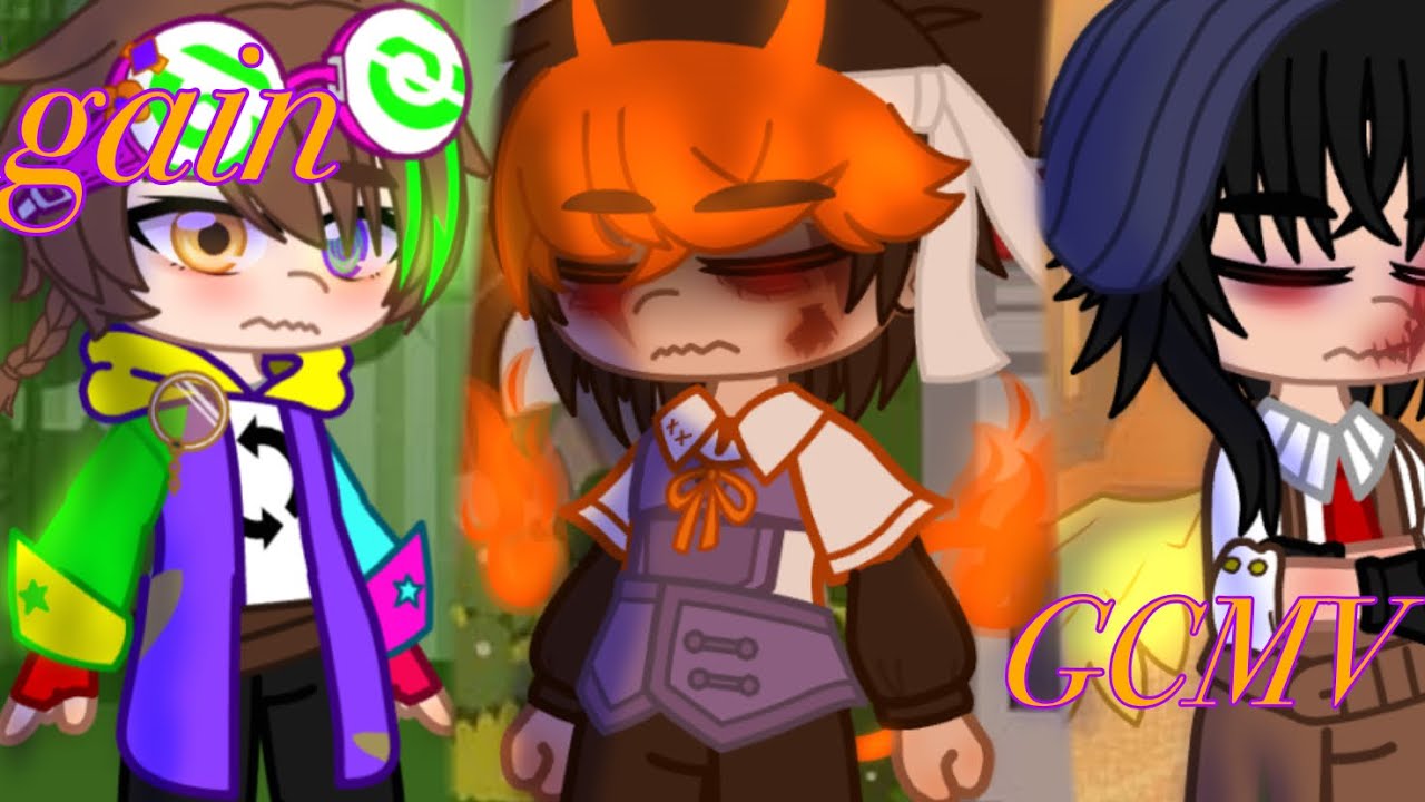||Again||Gcmv||Gmv||karlnapity||angst?|| - YouTube