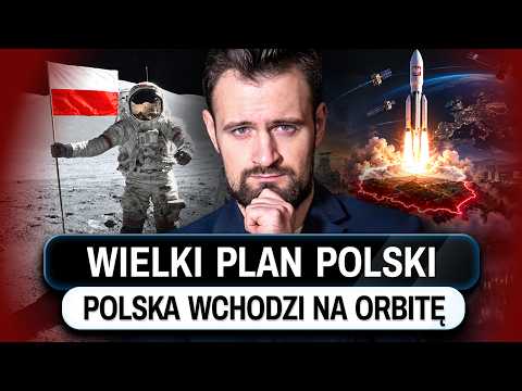 Polska CAN INTO SPACE - czyli WIELKI PLAN PODBOJU KOSMOSU
