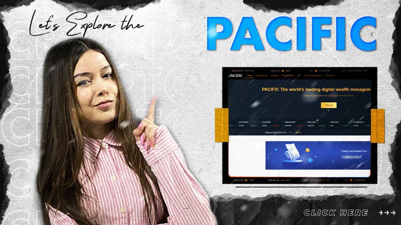 PACIFIC - The world's leading digital wealth management platform! - YouTube