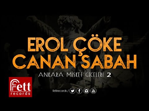 Erol Çöke & Canan Sabah - Kibar Kızın Saçları