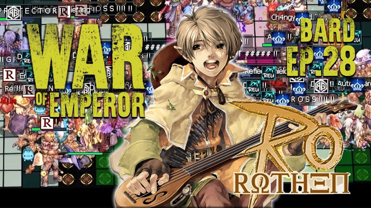 WOE SS4 #2 / #AGENT-99 / BARD / 21.8.25 - YouTube