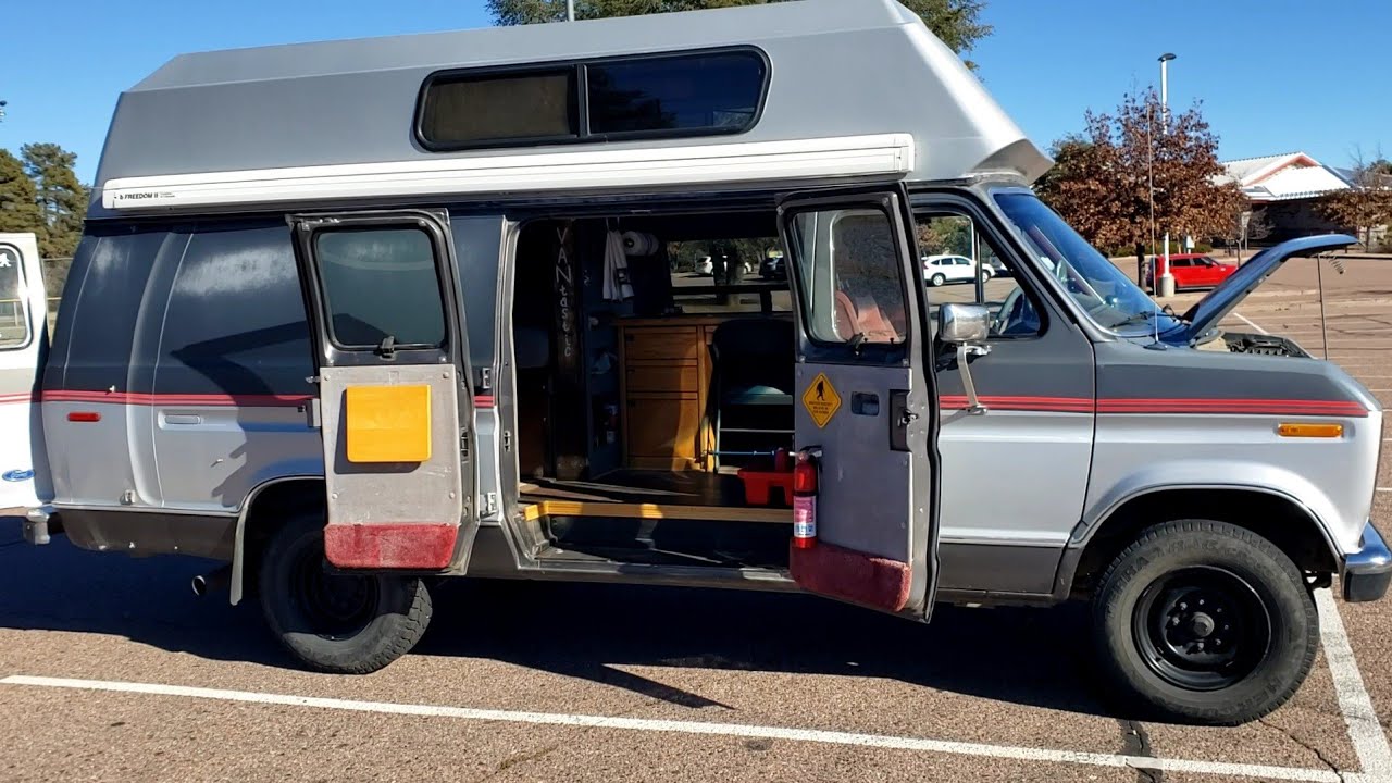 Van Stuff - A short video about my van's electrical system. #vanlife ...