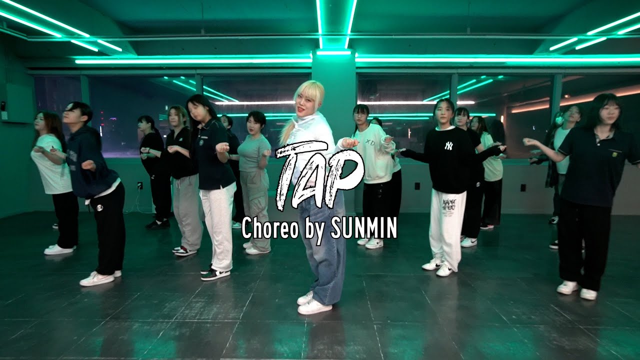 TAP - 태용｜KPOP CHOREOGRAPHY 케이팝 코레오그래피 [잠실댄스학원] - YouTube