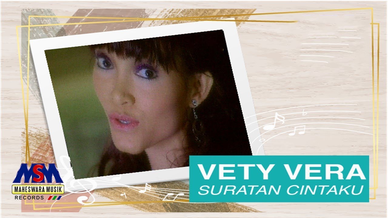 Vety Vera - Suratan Cintaku [Official Music Video] - YouTube