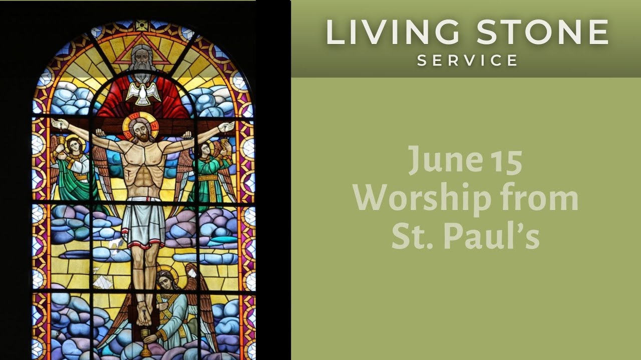 Living Stone Worship Service | 6-15-2025 - YouTube