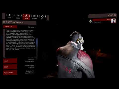 Killing Floor 2: Exclusive Mr. Foster Skin - YouTube