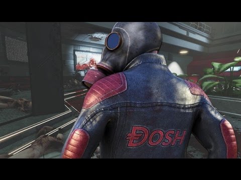 Killing Floor 2: Exclusive Mr. Foster Skin - YouTube