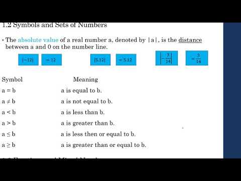 section 1.2 and 1.3 Multiply divide add and subtract fractions and ...