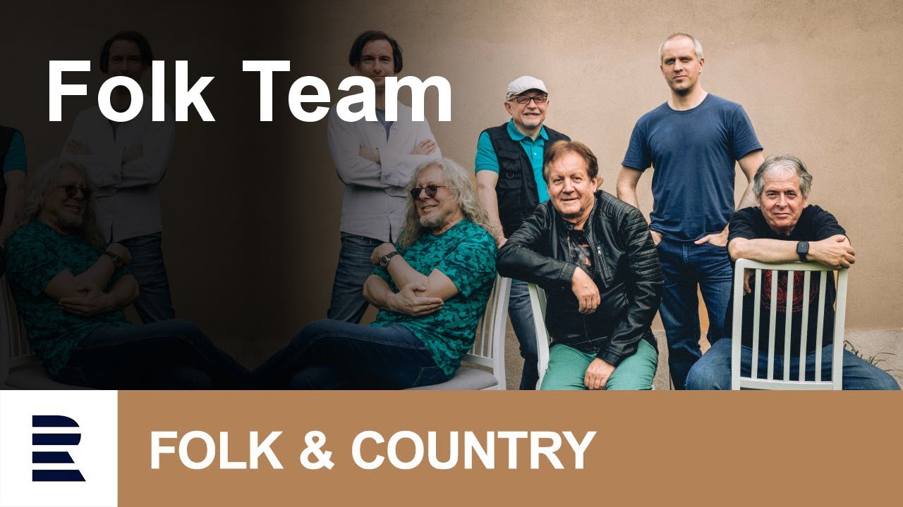 Folk Team v Ostravě - YouTube