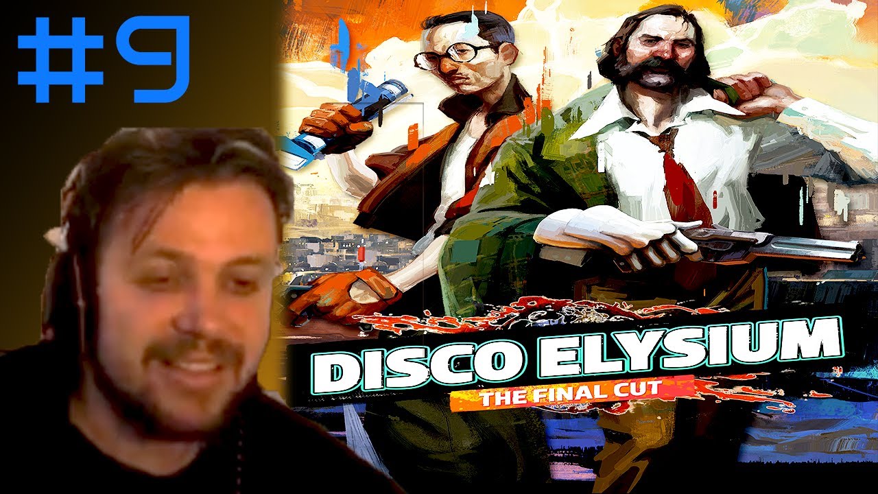 Ruby - Disco Elysium Playthrough Stream - Part 9 - YouTube