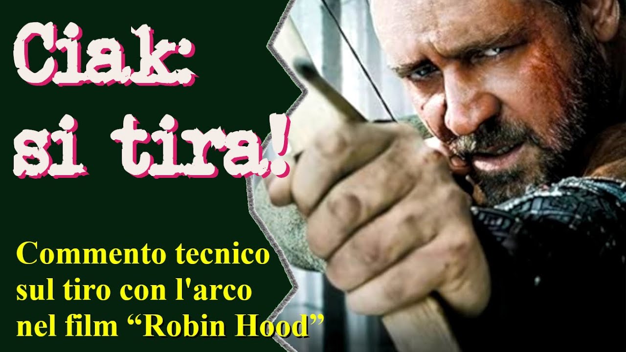 Ciak: si tira! - YouTube