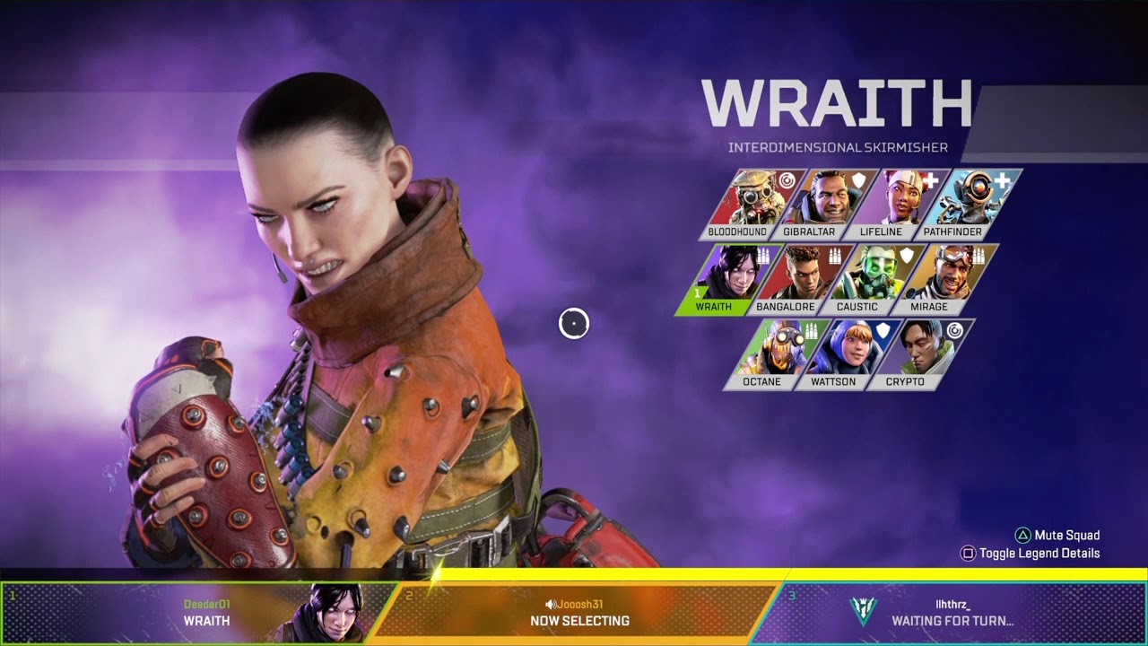 Apex legend octane(the demon)|Winter express ^_^ - YouTube