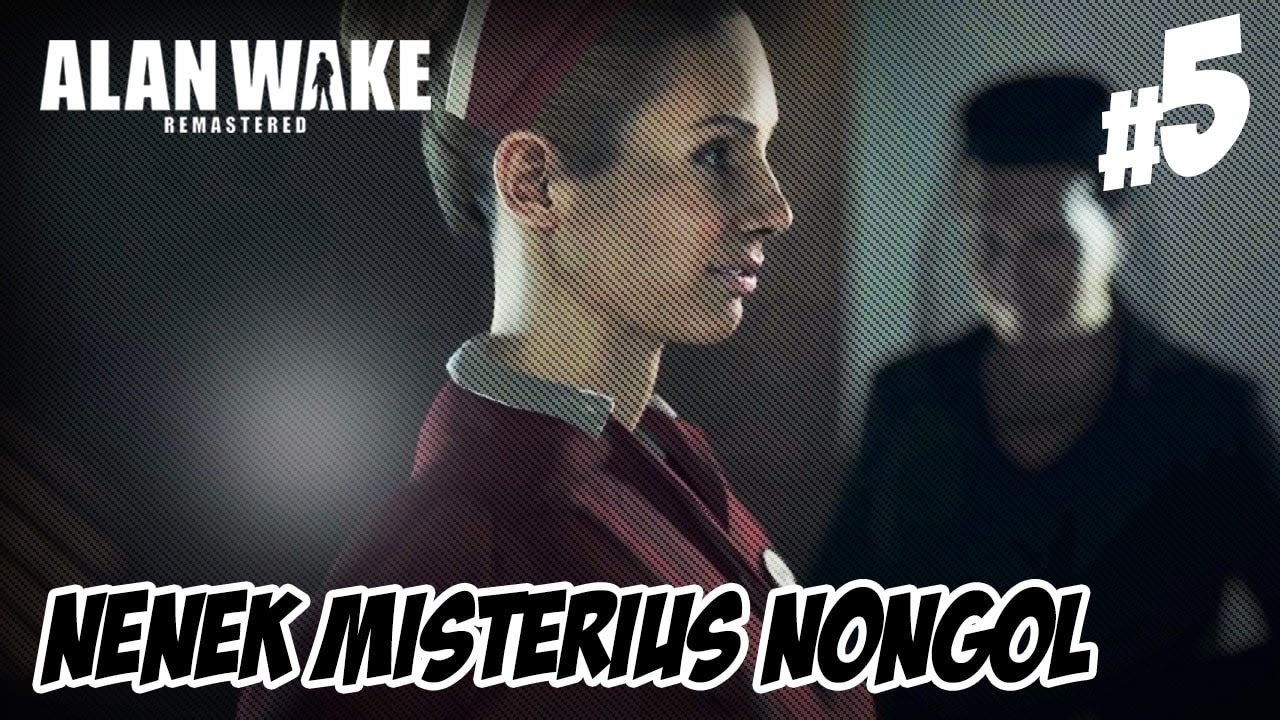 Ransom | ALAN WAKE REMASTERED Gameplay [No Commentary] - YouTube