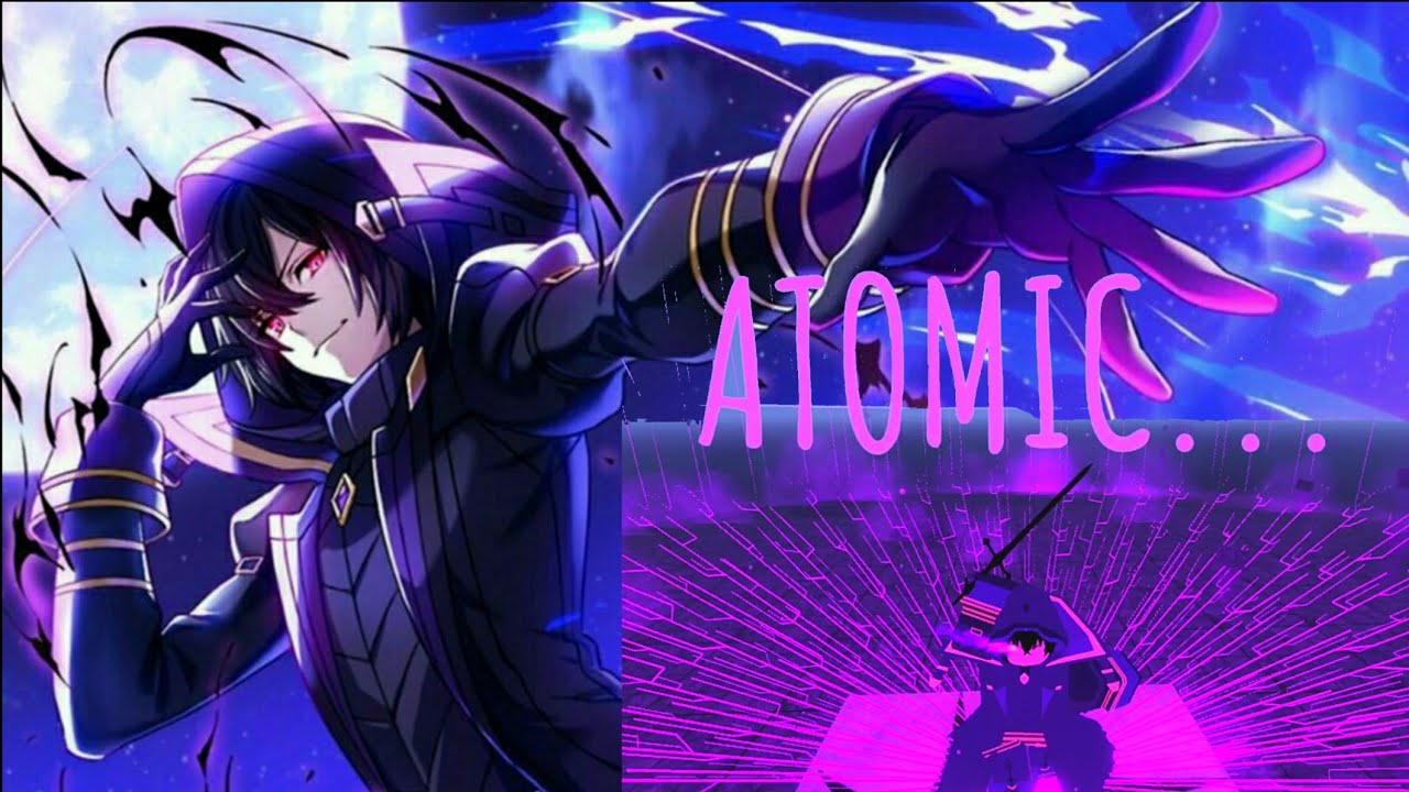 Shadow's - I AM Atomic in Roblox - YouTube