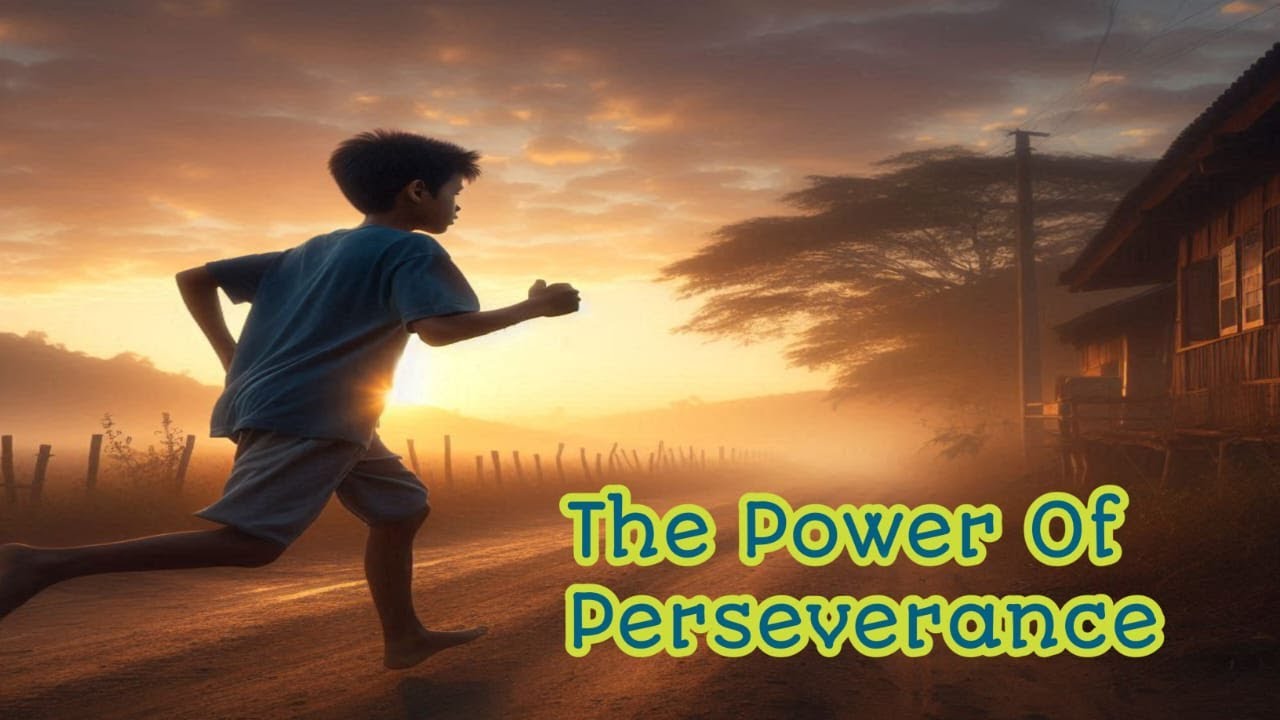The Power Of Perseverance | The Journey Of Perseverance | Motivational ...