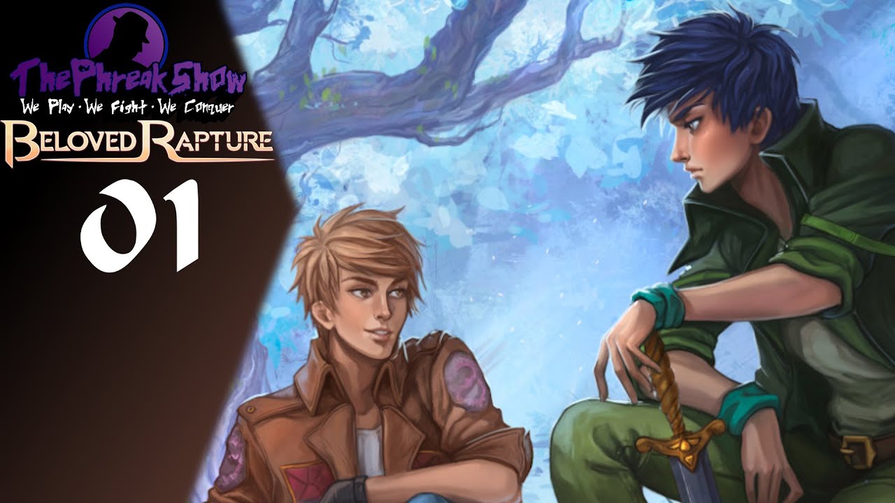 Let's Play Beloved Rapture - Part 1 - The Antagonistic Protagonist Or ...