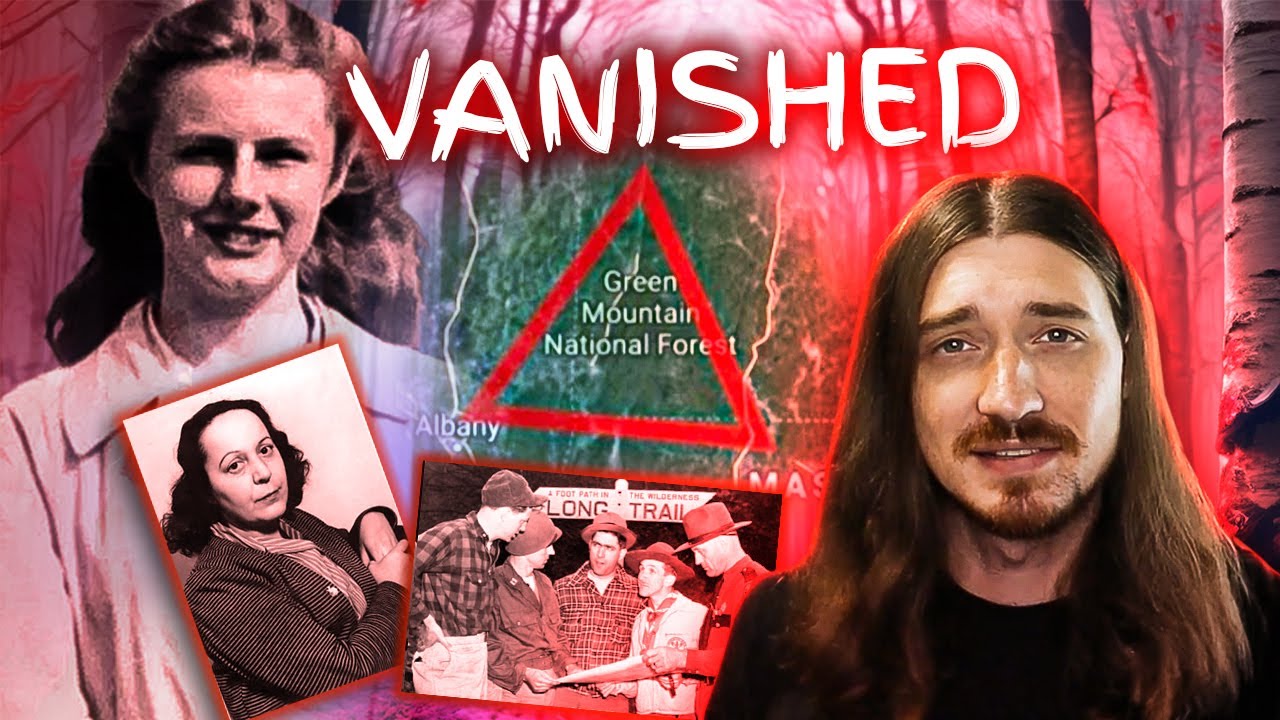 The Mysterious Bennington Triangle - Five Disappearances In Five Years ...