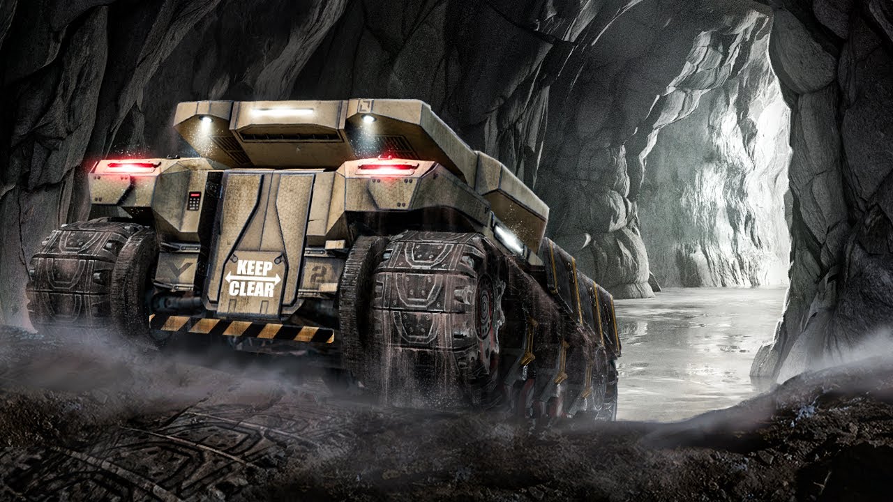 We Found Something DEEP DOWN in the Earth... - YouTube