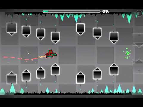 Secret of the Mountain King... | Geometry Dash - YouTube