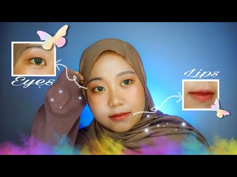 Look Simple Make-up (New Normal) - YouTube