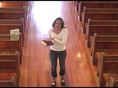 The Cove 2013 Women's Bible Study with Kendra Graham - YouTube