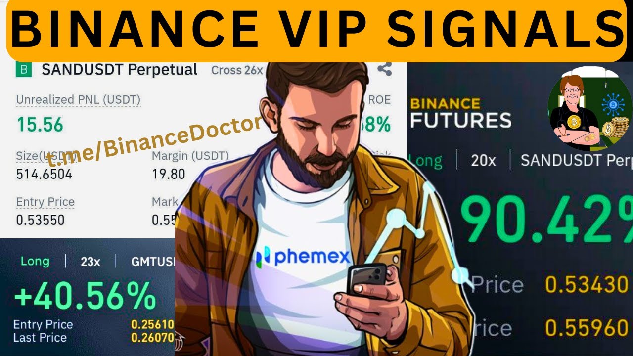 best binance futures signals telegram | Free Crypto Trading Signals in ...