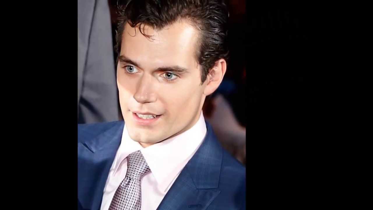 HENRY CAVILL is the 8th WORLD WONDER - YouTube