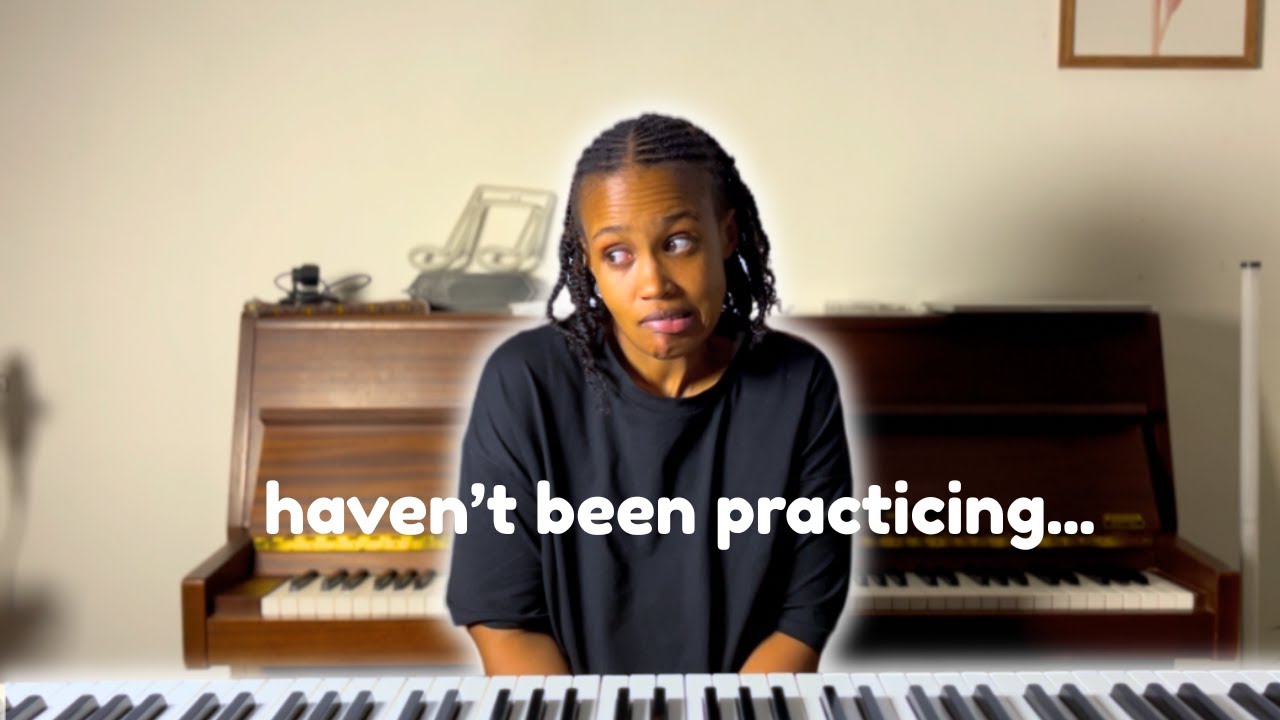 Guided practice method for jazz pianists. REALISTIC jazz practice ...