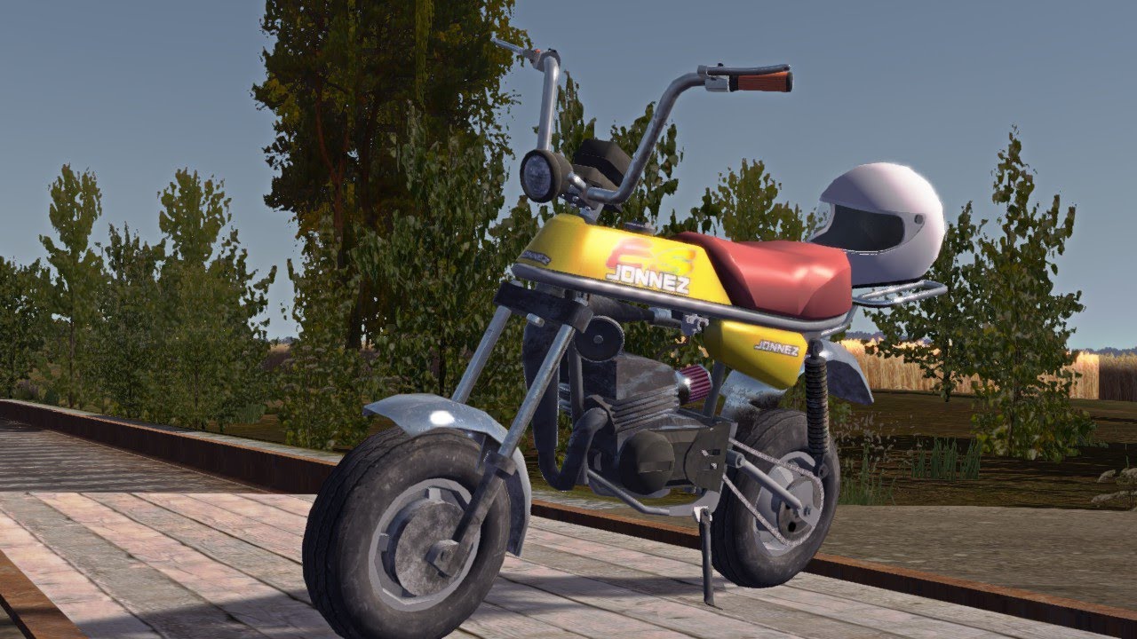 Horn For Jonnez Es Test Mod - YouTube
