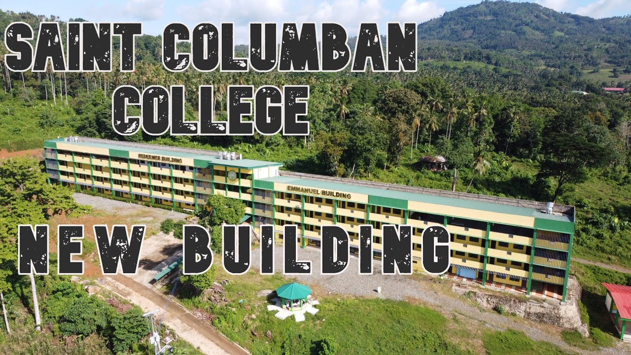 #SCC#SAINTCOLUMBANCOLLEGE SAINT COLUMBAN COLLEGE - YouTube