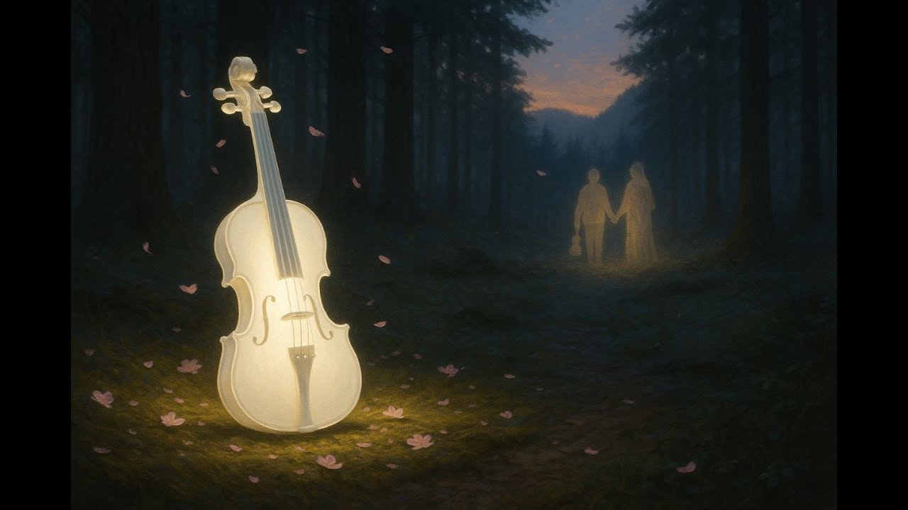 The Lost Violin. - YouTube