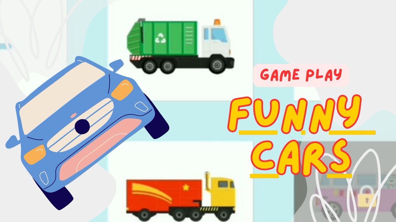 Let'go... Play funny car games ! - YouTube