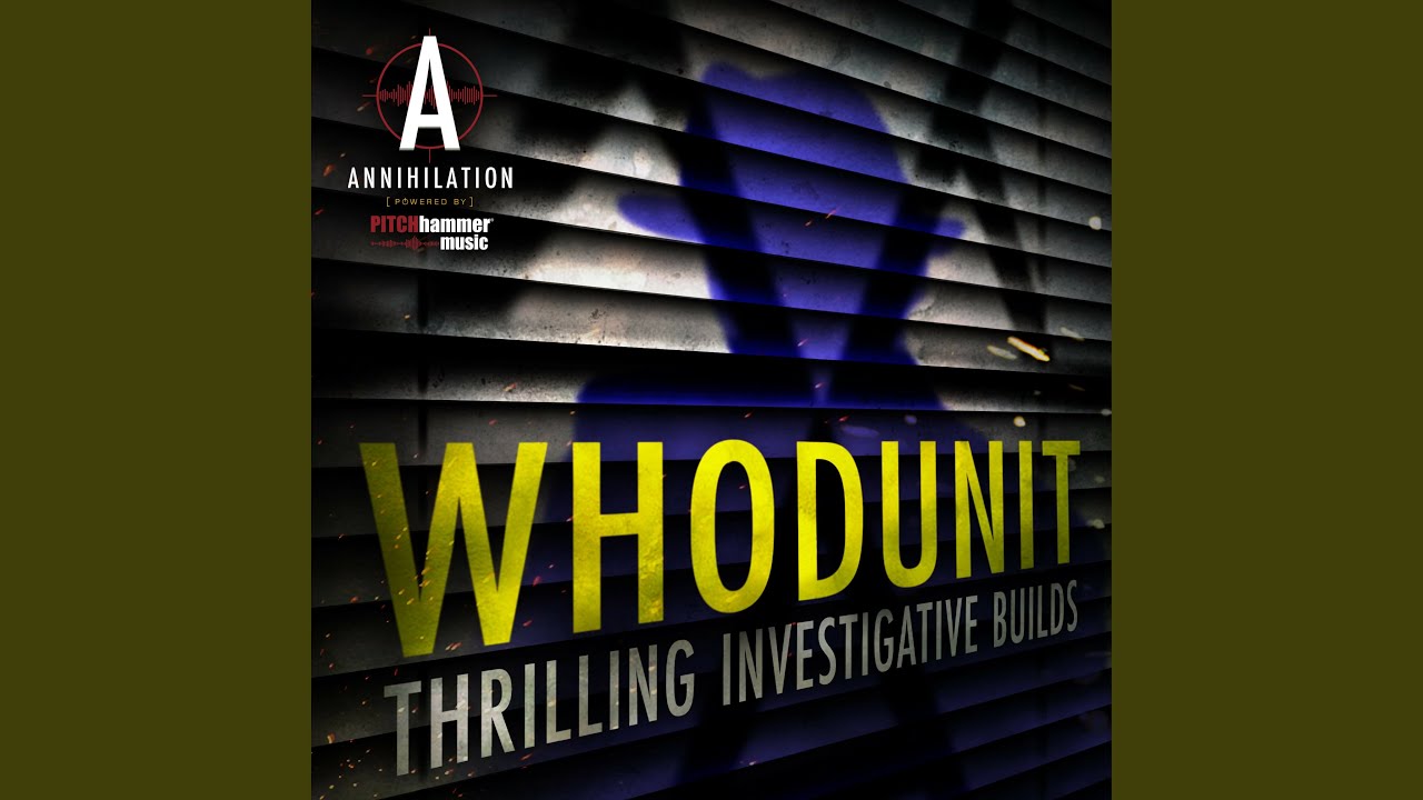 Whodunit - YouTube