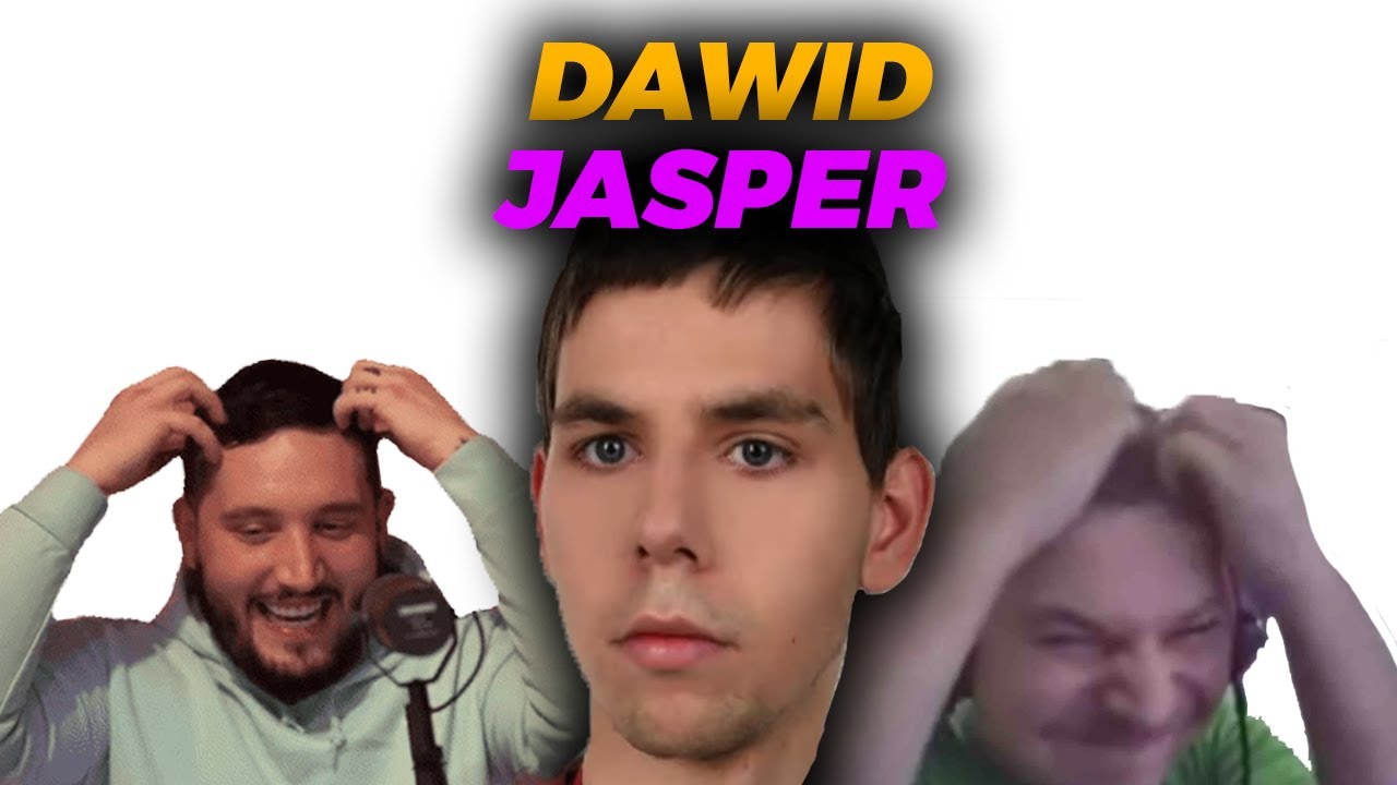 DAWID JASPER - KIM JEST - YouTube