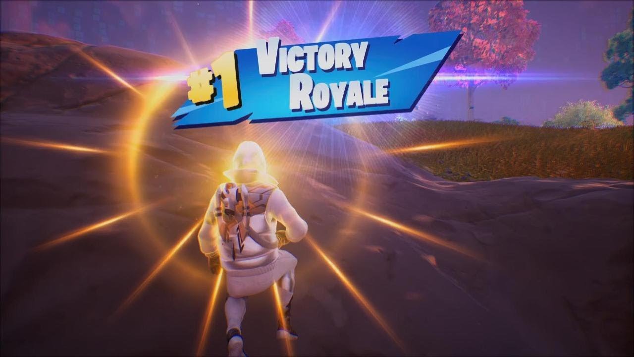 Behold the Mighty Baseball Bat (Solo Victory Royale) - YouTube