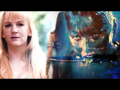 Xena Fanvid // Shark (WINNER Xenite Retreat 2022!) - YouTube