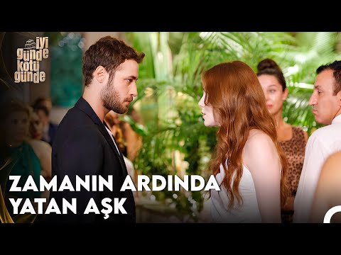 Yıllar Sonra Tesadüfen Karşılaşan Çiftlerin Aşk Hikayesi - İyi Günde Kötü Günde 1. Bölüm