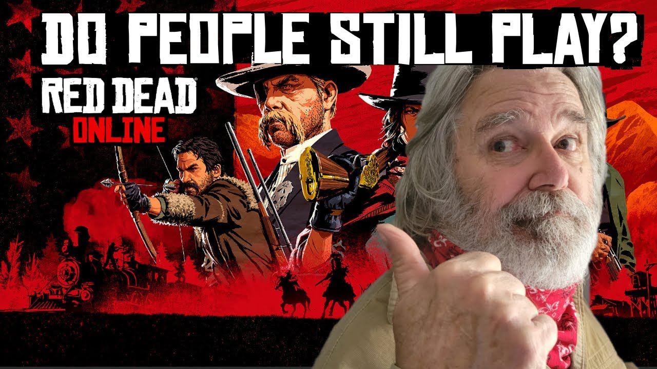 Do people still play Red Dead Redemption 2? - YouTube
