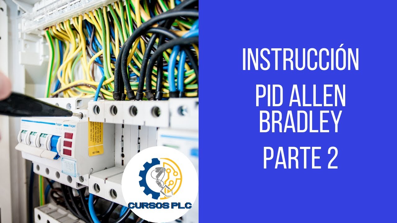Instrucción PID Studio 5000 Allen Bradley [Parte 2/2] - YouTube