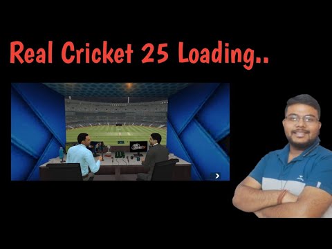 Rc25 Loading , Real Cricket 25 Official trailer Release date ? Rc25 kab ...