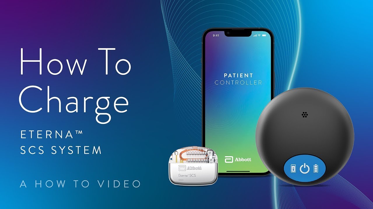 How to Charge your Eterna SCS System - YouTube