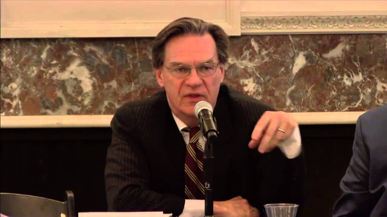 NYU 68th Annual Conference on Labor: Keynote Address, Richard Griffin ...