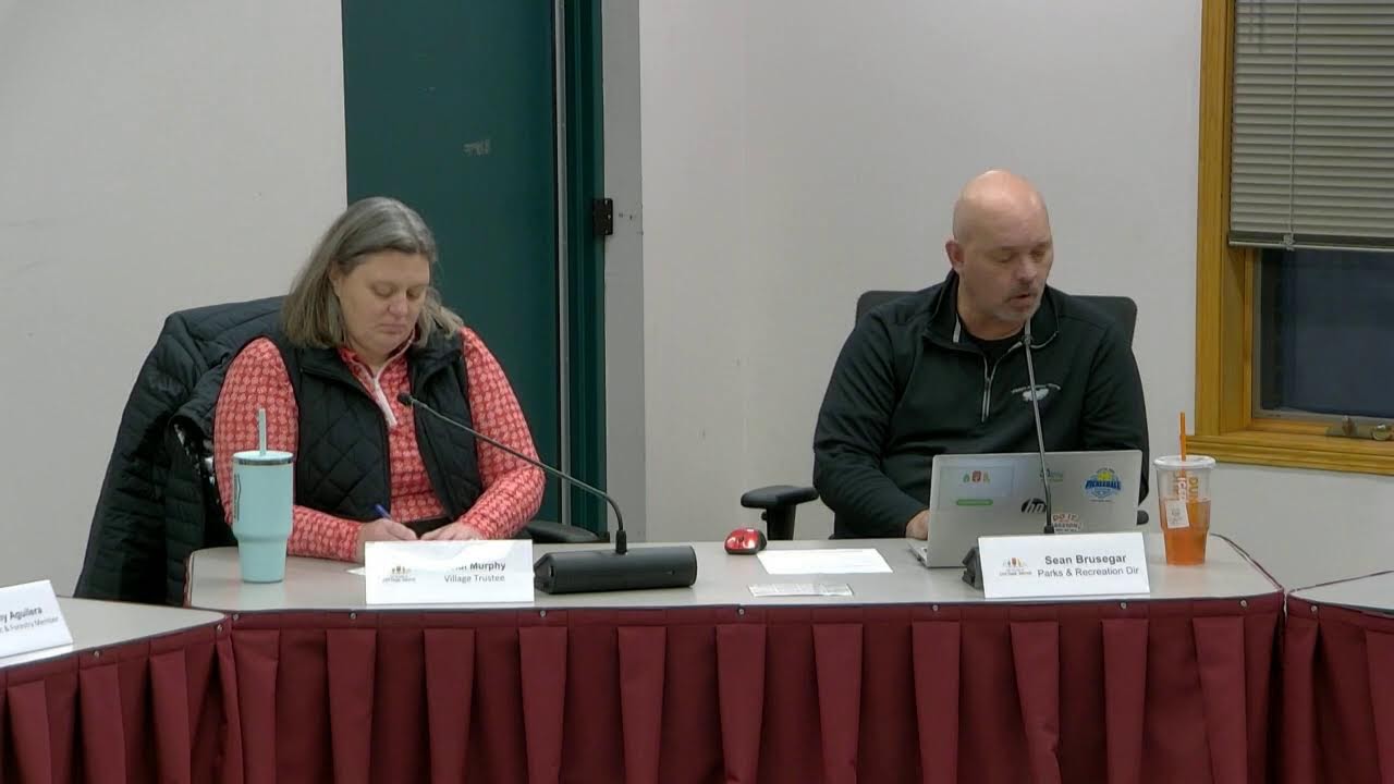 Parks, Recreation & Forestry Committee - YouTube