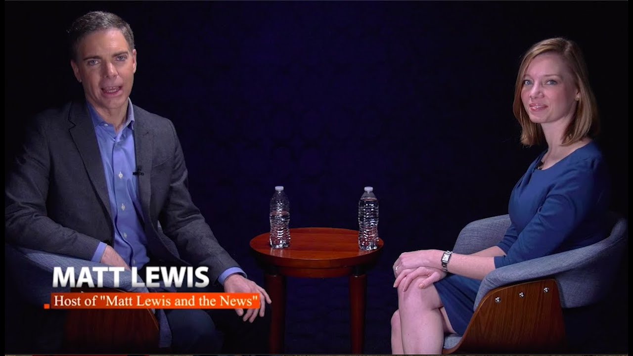 Matt Lewis Interviews Kirsten Soltis Anderson (Episode 2: FULL VIDEO ...