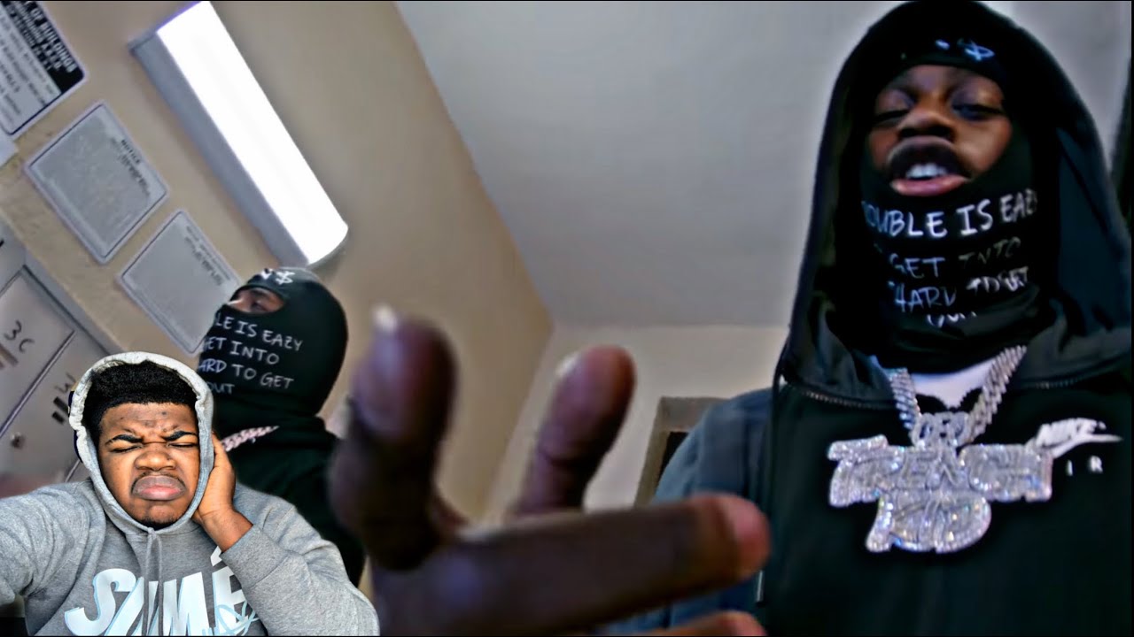 This One Hit Deep.. WillGz & Lil Tjay - Chain Gang (Reaction) - YouTube