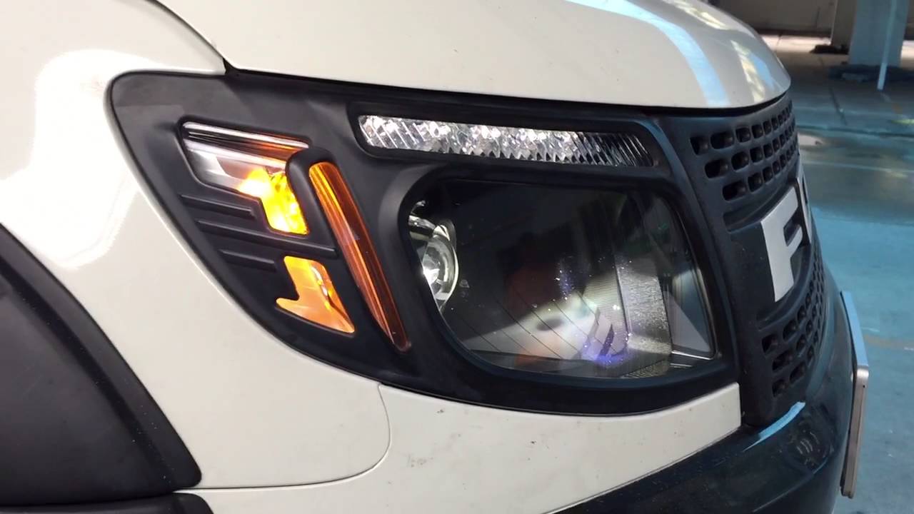 Ford Ranger T6 Headlight Bulbs | Shelly Lighting