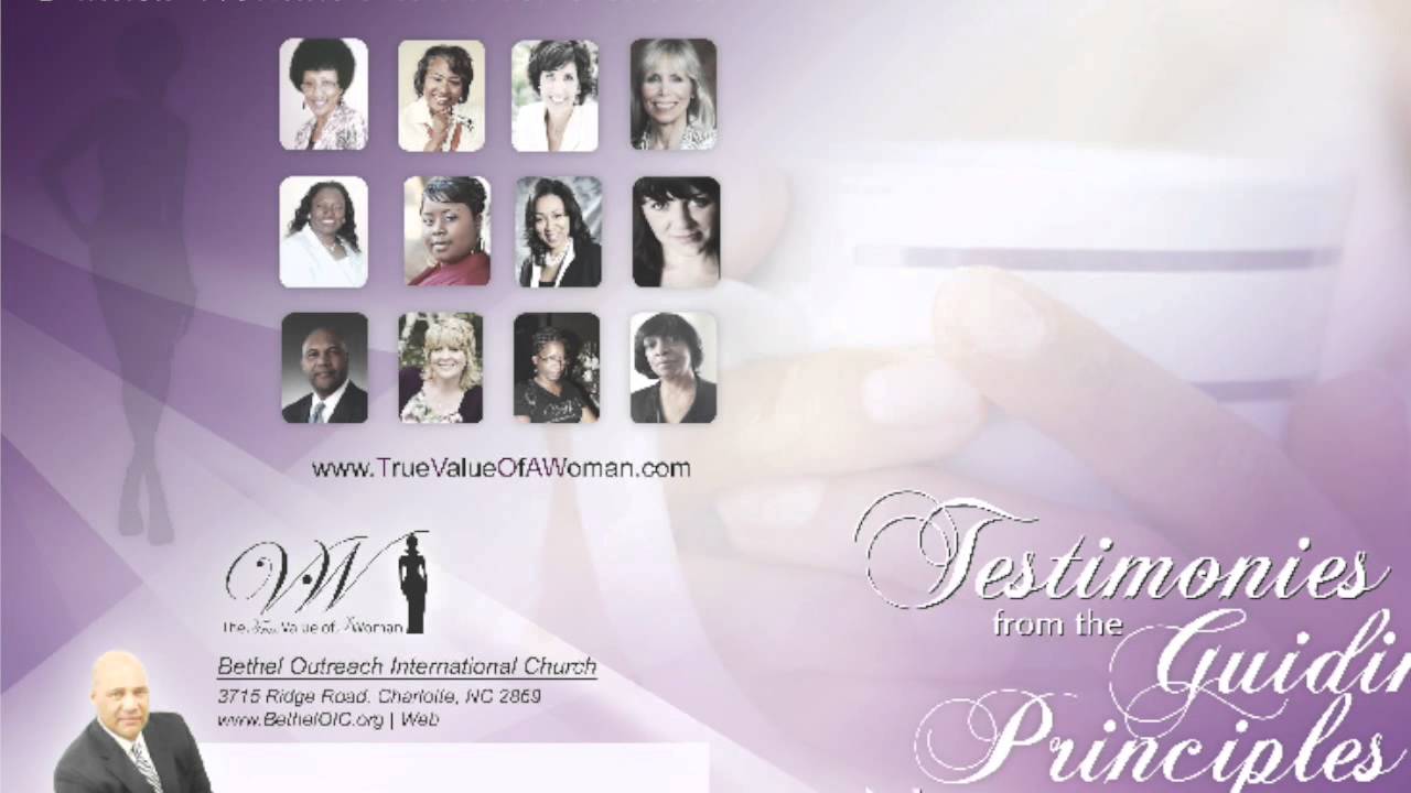 Guiding Principles Book Promo - YouTube
