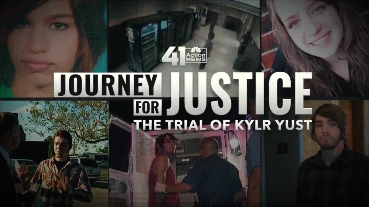 Kylr Yust Trial Special Presentation - YouTube
