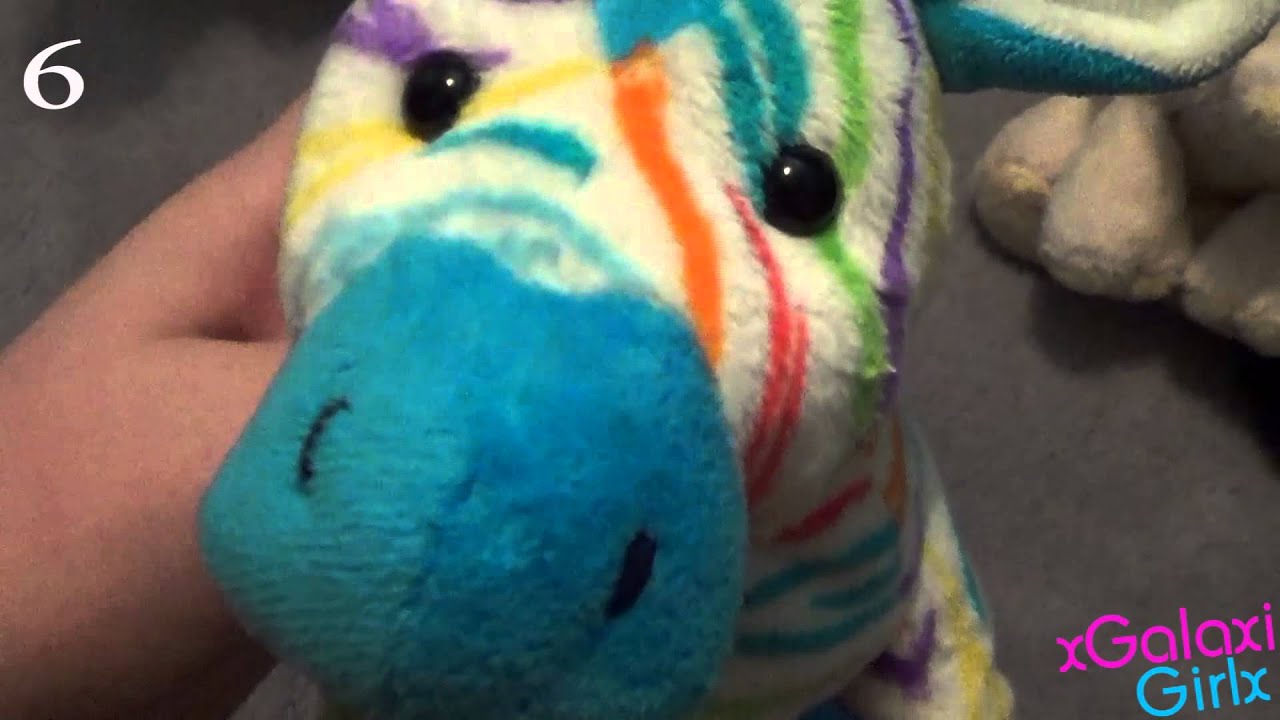 Top 10 Favorite Webkinz - YouTube