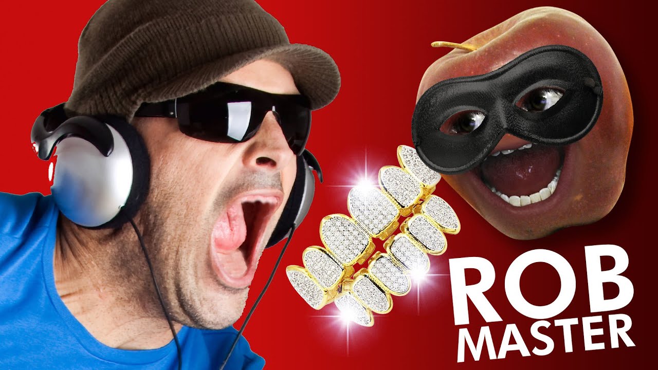 I STOLE HIS GRILL!!! | Rob Master - YouTube